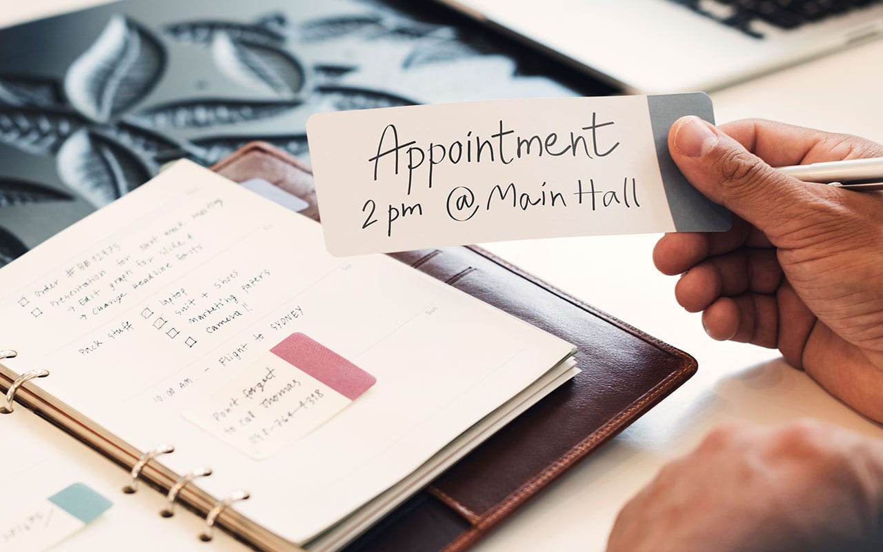 Making Quality Appointments - Vocal Group